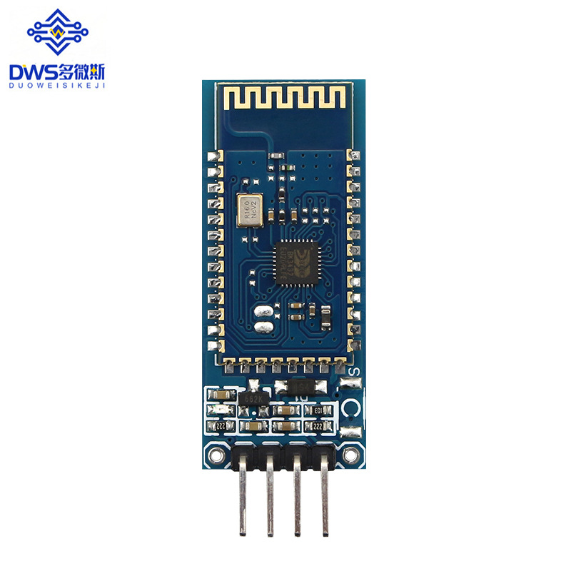 BT06蓝牙串口模块 无线透传数据模组 51单片机 兼容HC-06-阿里巴巴
