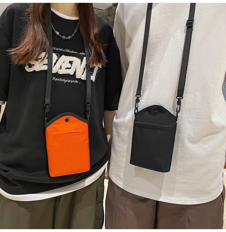 New Fashion Small Shoulder Bag Mini Bag Mobile Phone Bag Portable