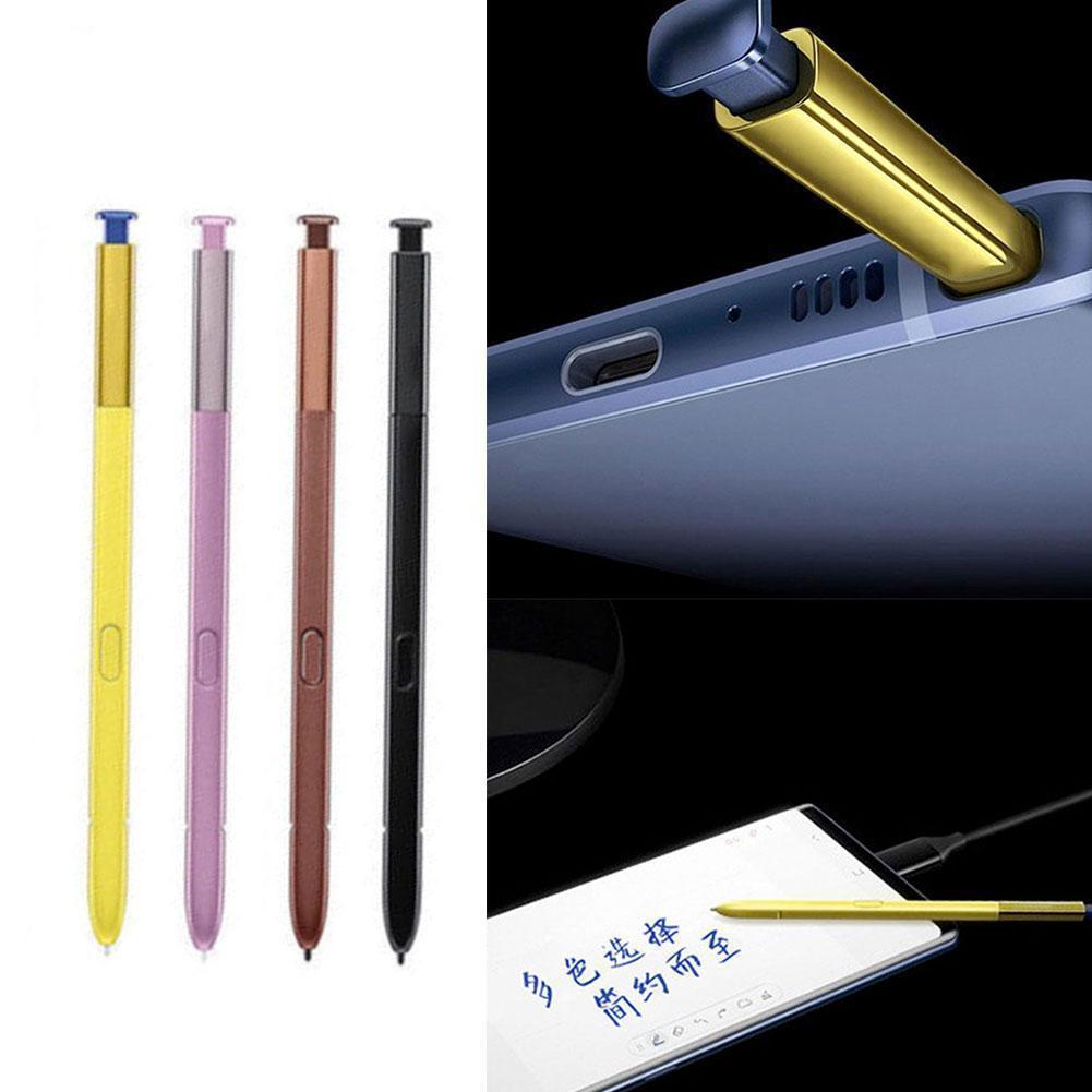 适用三星Note9手写笔 N960F触摸笔原装蓝牙S-pen笔触控功能电磁笔-阿里巴巴
