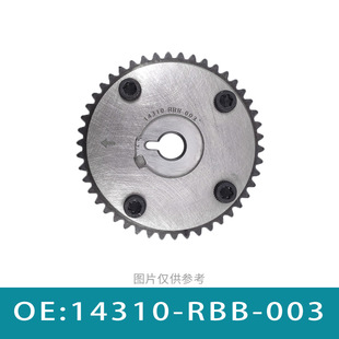 适用于 本田雅阁 正时齿轮 相位调节器 凸轮轴链轮 14310-RBB-003-阿里巴巴