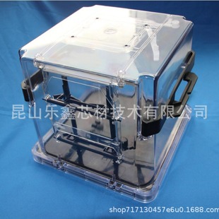 8寸开放式晶圆盒 / 自动化晶圆传送盒 / Wafer SMIF Pod-阿里巴巴