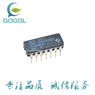 原装正品TL084MJB TL084MJ TL084 封装CDIP14 运算放大器支持批量-阿里巴巴