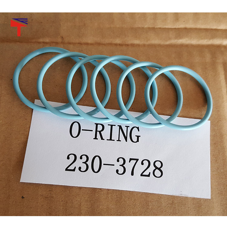 166-2904 9X7430喷油器铜套O圈 适用3406 C15 C18挖机配件-阿里巴巴