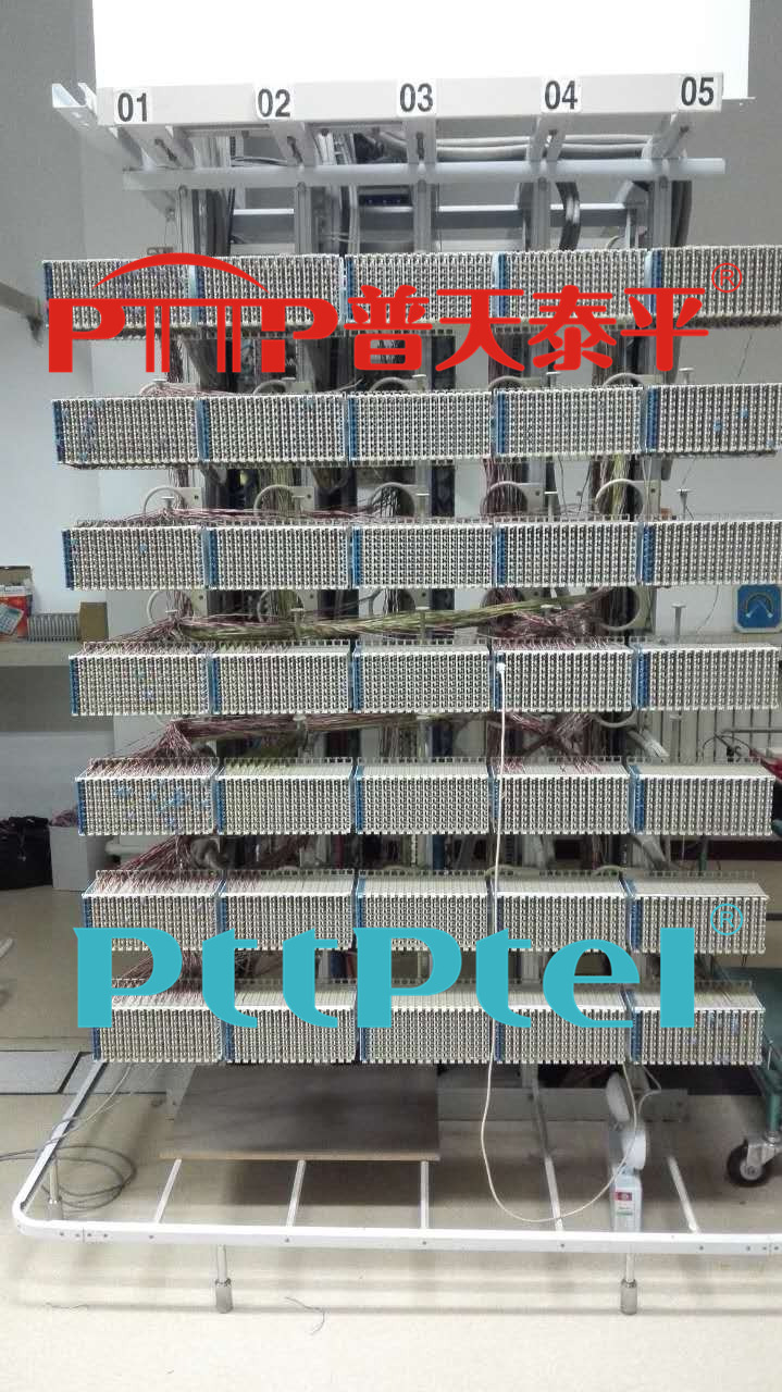 VDF-200对电话配线架 200回线音频配线单元 科隆/科龙配线架-阿里巴巴