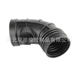 橡胶防尘罩 13547505838 适用于宝马5系E39空气进气软管 空滤管道-阿里巴巴