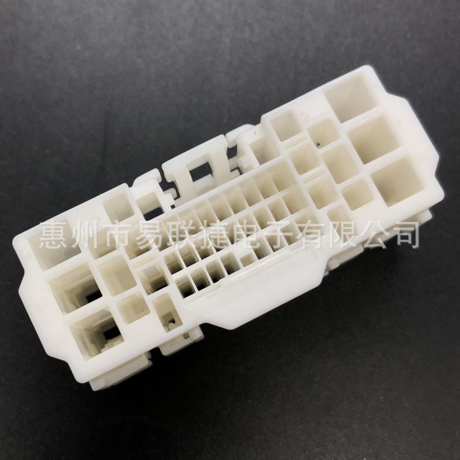 SWS住友连接器6099-0195 汽车线束连接器-阿里巴巴