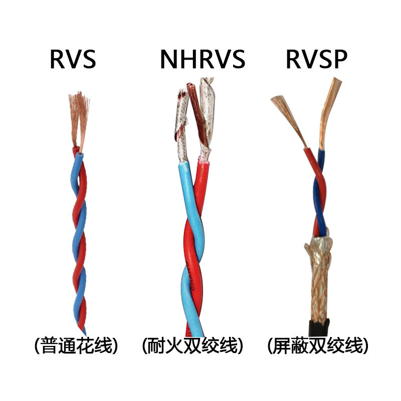 ZRRVS2*1.5双绞线 nhrvs耐火花线WDZN-RVS电线ZR-RVSP屏蔽双绞线-阿里巴巴