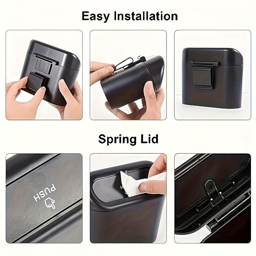 外贸 Home Storage Organization 防漏防水紧凑型汽车垃圾袋套装-阿里巴巴