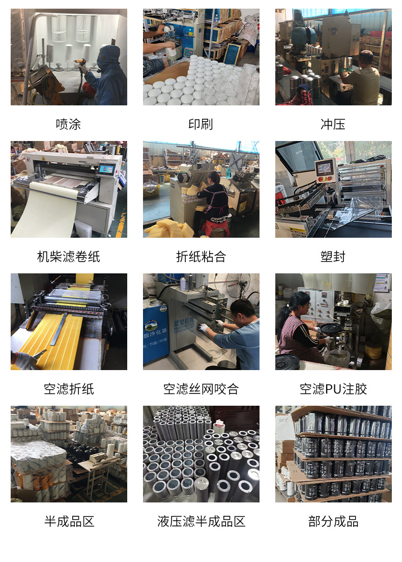 供应空气滤清器工程机械配件厂家批发1W-3636空气滤芯-阿里巴巴