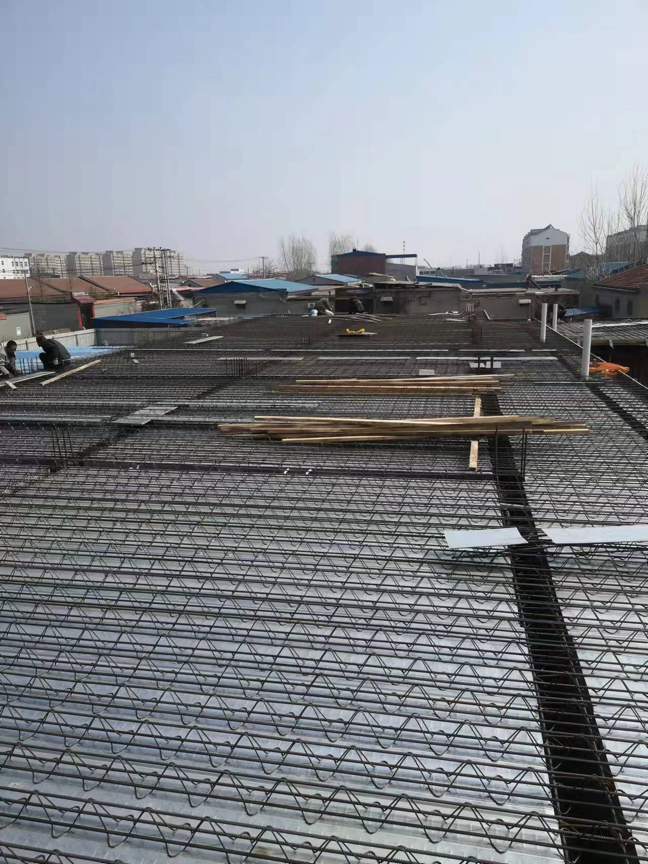 河北邢台HB2-100钢筋桁架楼承板，楼承板，新型楼承板-阿里巴巴