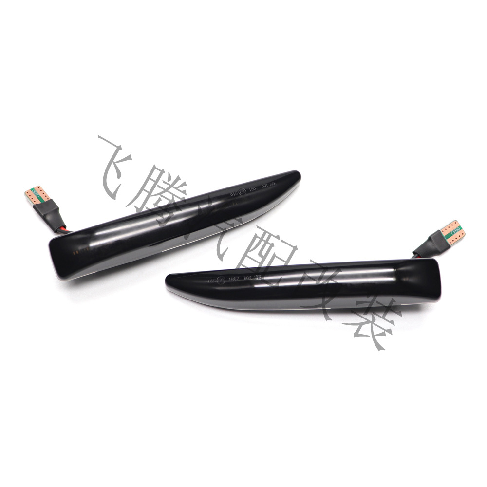 适用于宝马BMW 7系E65 E66 E67 E68流水叶子板转向灯信号侧边灯-阿里巴巴