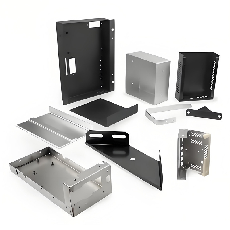 钣金机箱外壳加工生产精密钣金件机箱外壳折弯焊接喷漆定制钣金件-阿里巴巴