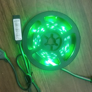 跨境5V30D10宽LED7彩手机蓝牙24键红外三键背景音乐氛围RGB灯带-阿里巴巴