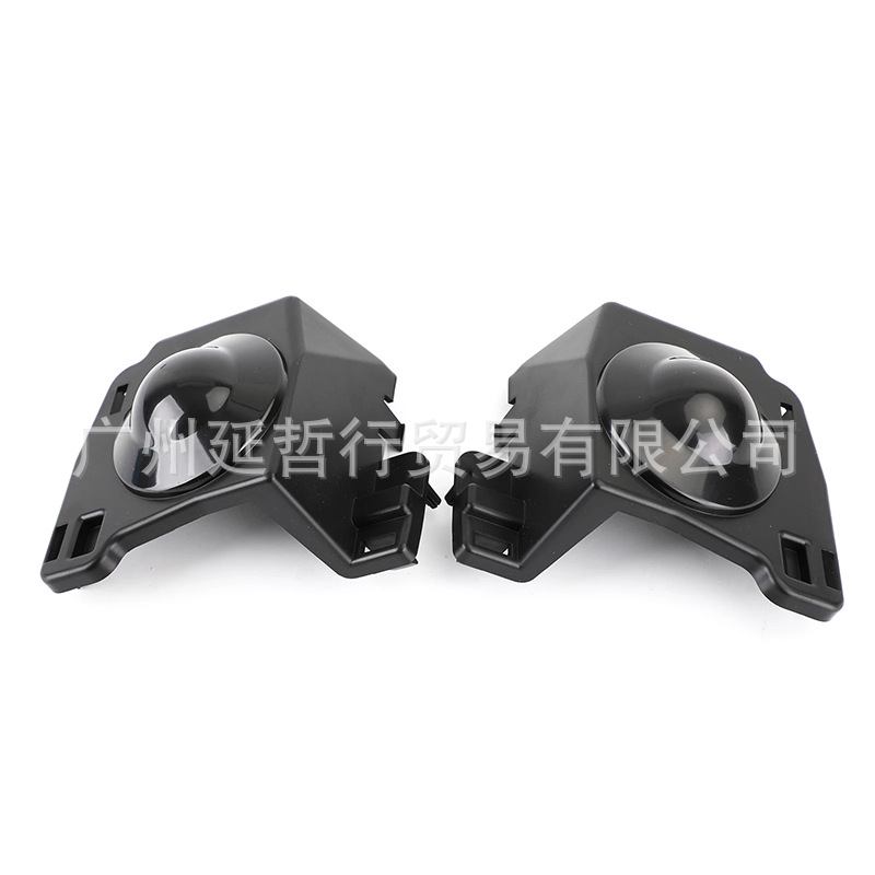 适用于奥迪新款A4L 19运动款 B9PA前保险杠雾灯格栅框ACC假探头-阿里巴巴