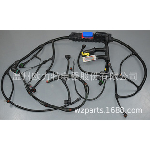 适用FMFH D13发动机电缆线束22018636 21372461 20911550汽车线束-阿里巴巴