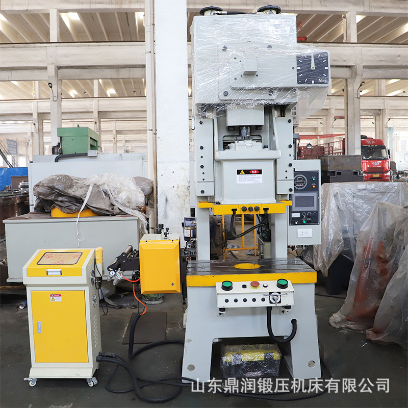 JH21系列开式单点气动冲床 80吨铝箔餐盒冲压成型机 63t冲压机-阿里巴巴