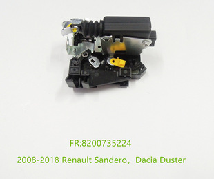 适用Renault Sandero,Dacia Duster车门锁 8200735246&8200735227-阿里巴巴