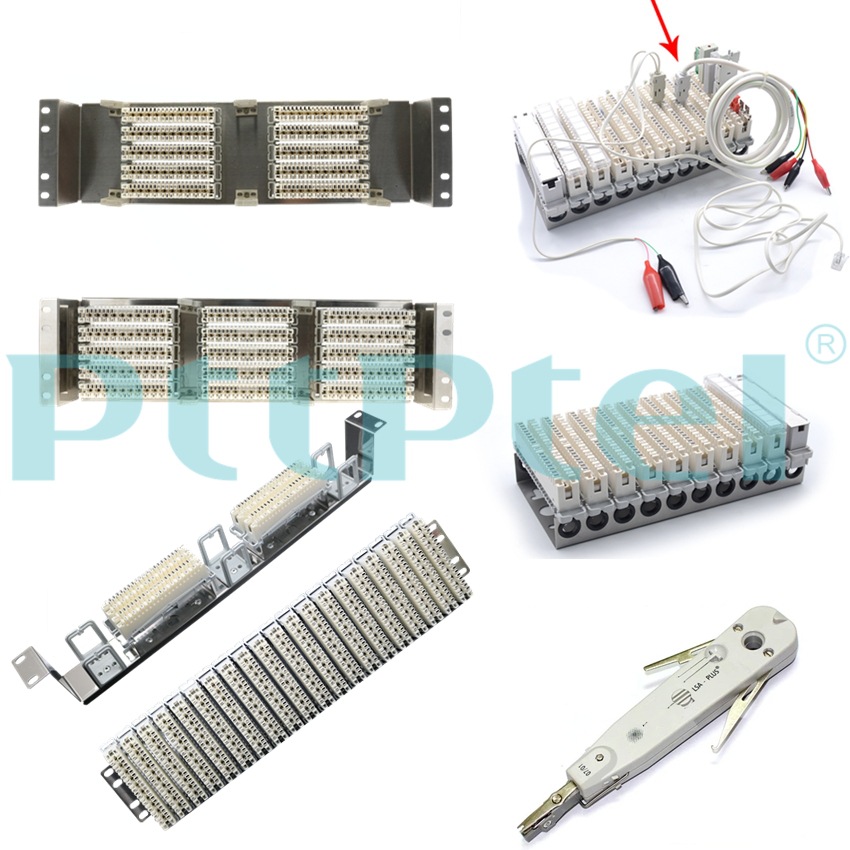 VDF-200对电话配线架 200回线音频配线单元 科隆/科龙配线架-阿里巴巴