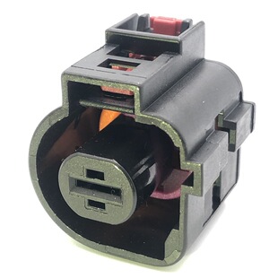 FEP连接器42161200 1K0973751 汽车线束连接器-阿里巴巴
