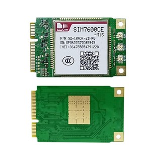 SIM7600CE-M1S PCIE全网通4G模块高通芯片支持GPS稳定性高-阿里巴巴
