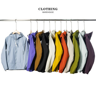 HUMBLE STONE悍石 户外三防软壳 连帽冲锋衣 情侣夹克标准-阿里巴巴