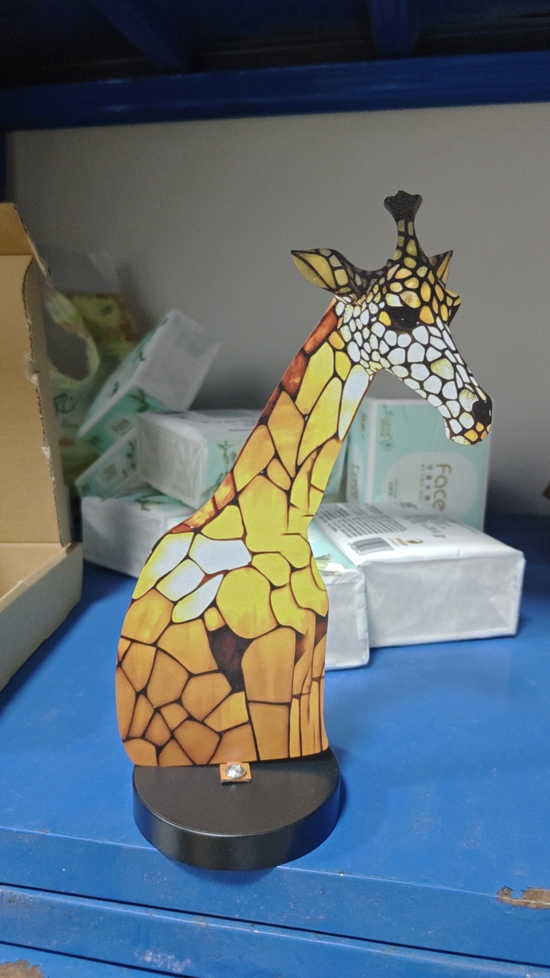 animal table lamp series 平面金属动物桌面装饰摆件家居装饰-阿里巴巴