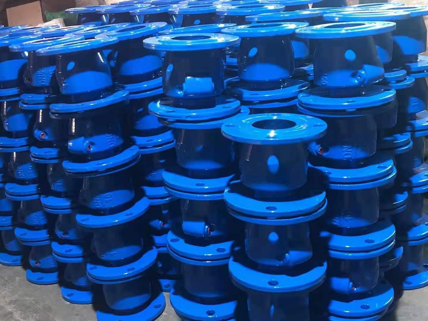 新型橡胶瓣止回阀HC44X旋启式止回阀立卧两用止回阀-阿里巴巴