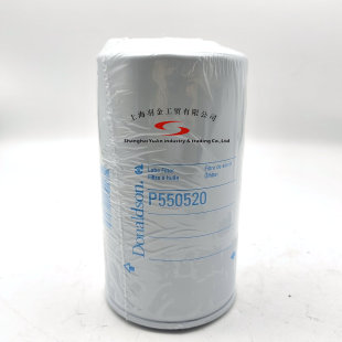 Donaldson唐纳森机油过滤器，全流旋装式P550520-阿里巴巴