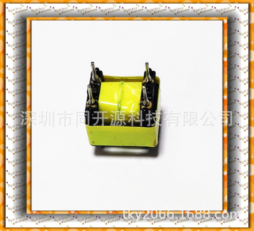 EE10-25MH共模电感大批量现货销售全自动化制程库存式销售-阿里巴巴