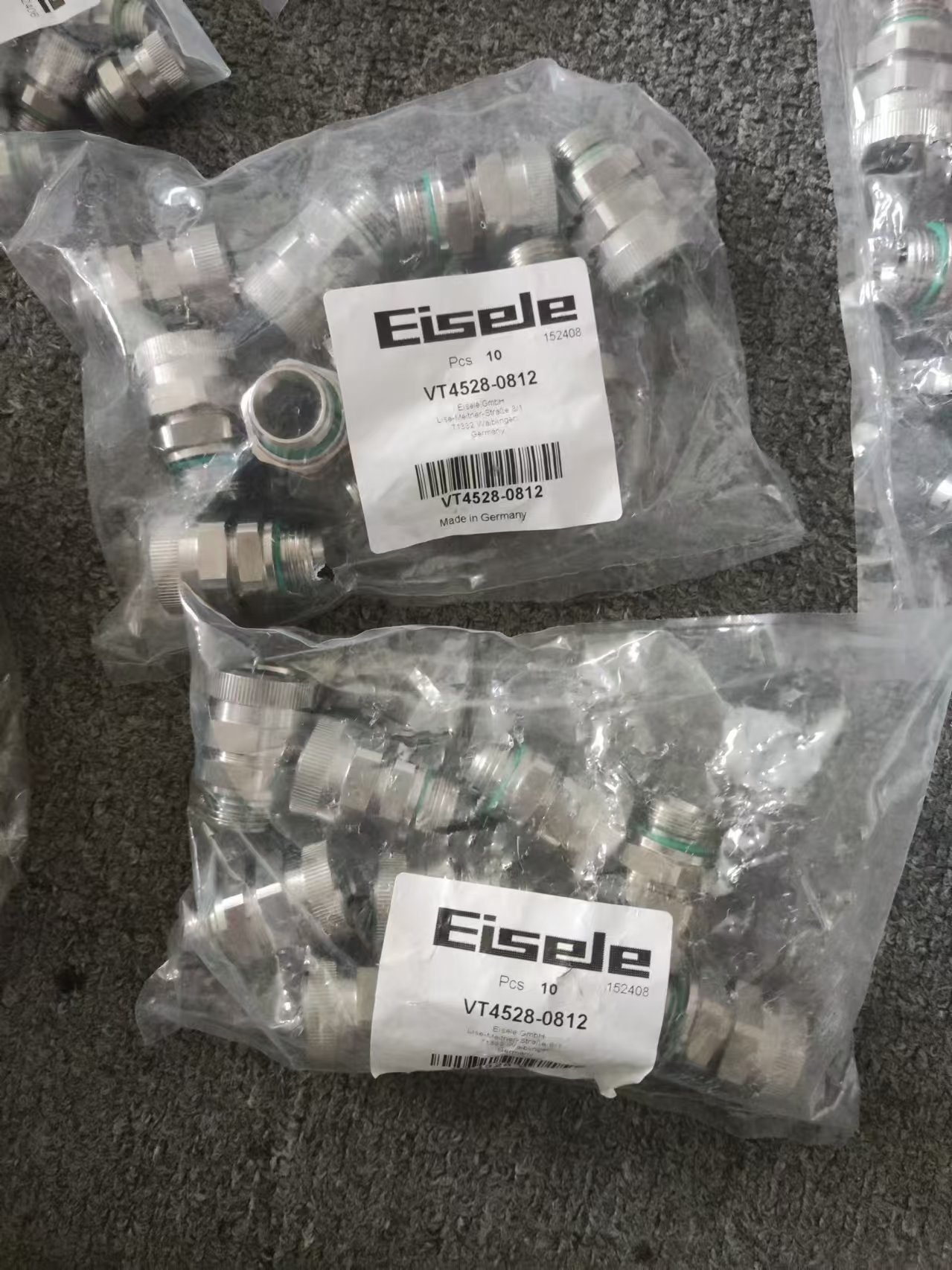 Eisele 艾斯勒 气管 压缩空气软管全新原装全系列快速报价-阿里巴巴