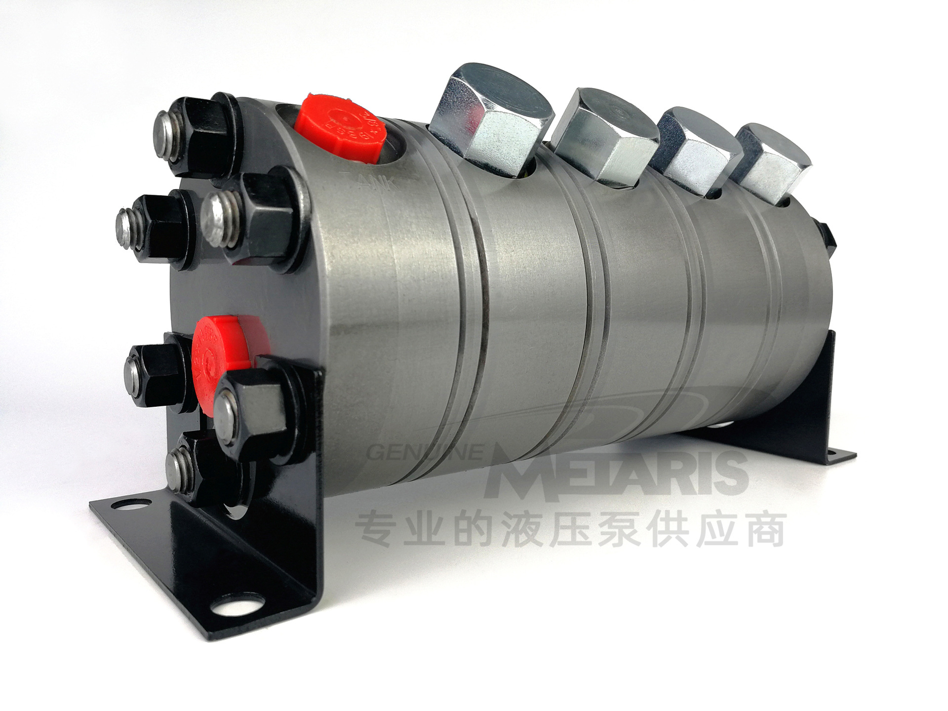 斯奈克派同步马达液压同步马达齿轮流量分配器FDR4/9-S3A-阿里巴巴