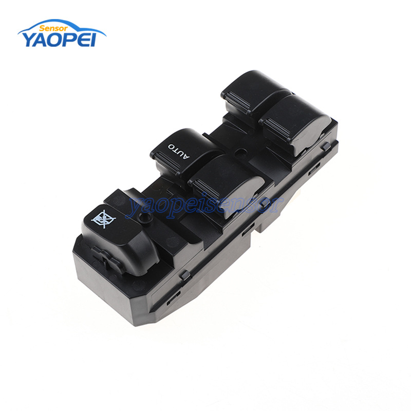 适用07-13年铃木 玻璃升降器开关 电动车窗开关 37990-72J10-阿里巴巴