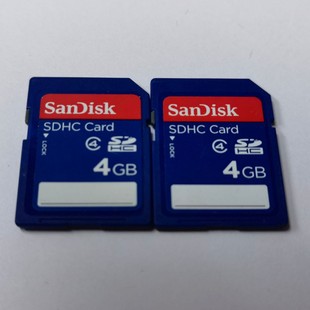 工厂适用SD4G数码相框SD卡LED灯控制器存储卡广告机高速内存卡4GB-阿里巴巴