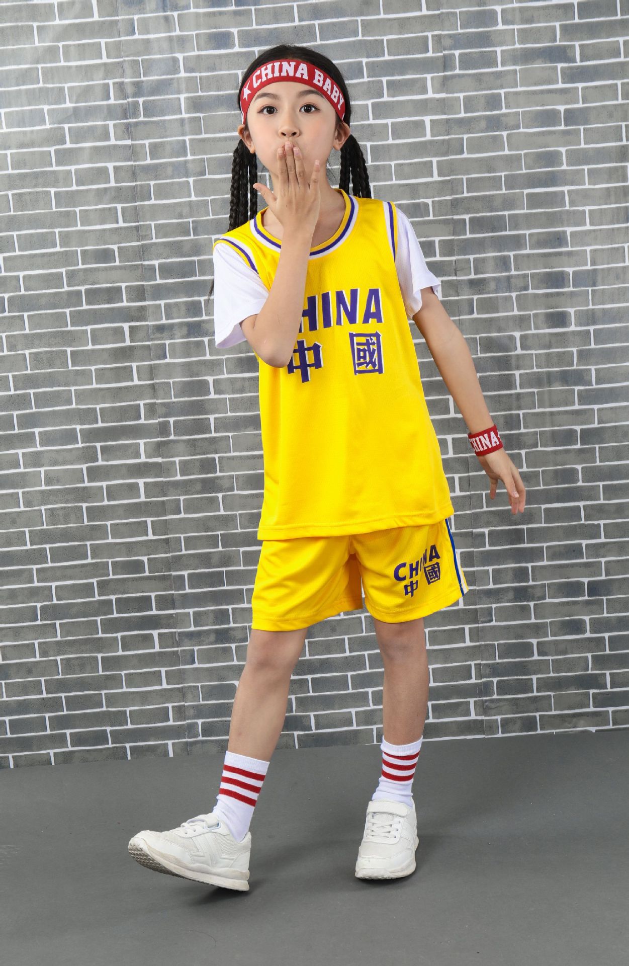 Semble de vêtements de basket-ball -Vêtements de basket-ball Maillot de ...