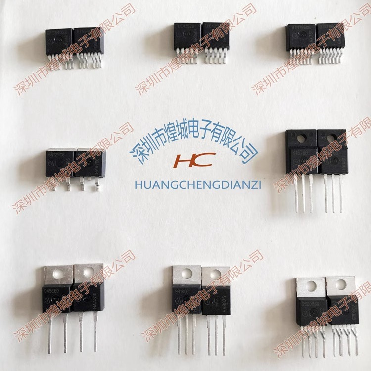 5M0380R KA5M0380R TO-220F 开关电源管理 库存现货 电子元器件-阿里巴巴