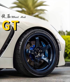 GT旋压轻量化轮毂 17 18 19 寸横滨ADVAN轮毂竞技轮毂铝合金-阿里巴巴