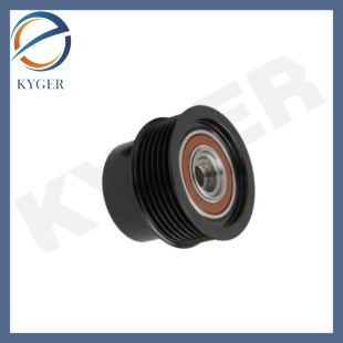 适用于路虎F2皮带轮LR005993 LR004305-阿里巴巴