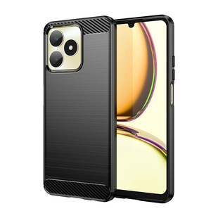适用于OPPO realme note50手机软壳 C51S碳纤维拉丝TPU防摔保护壳-阿里巴巴