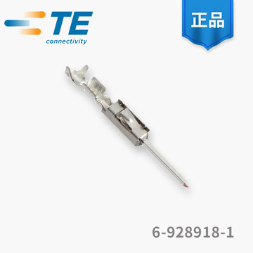 TE泰科 6-928918-1 汽车端子 公端 F型压接 镀锡 24 – 22AWG-阿里巴巴