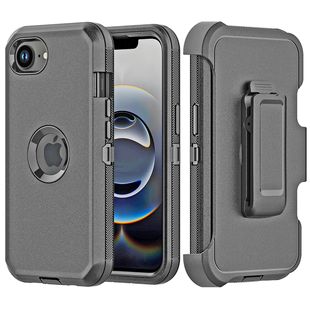 适用iPhone SE2025防摔机器人背夹滑套手机壳IP16E全包手机保护套-阿里巴巴