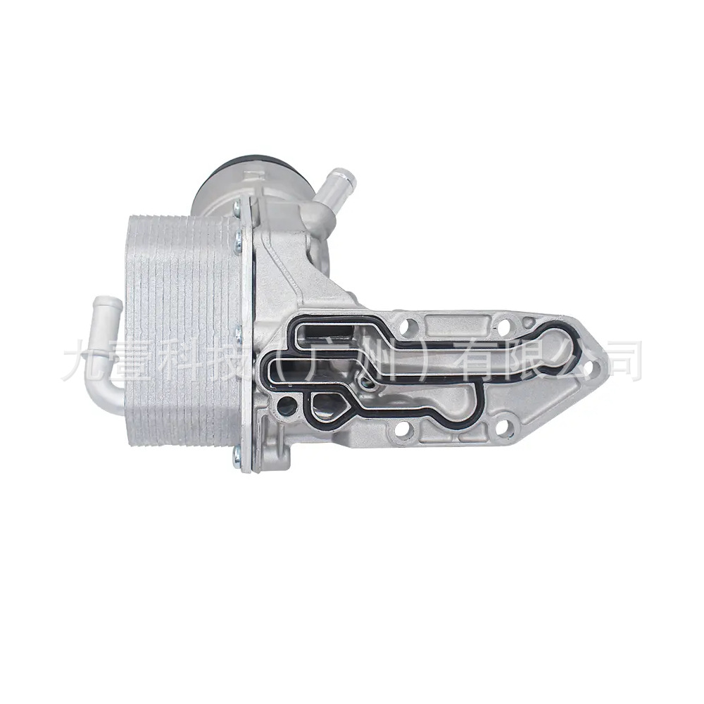 适用福特RANGER机油冷却器总成BB3Q-6B624-EA冷凝散热器1746665-阿里巴巴