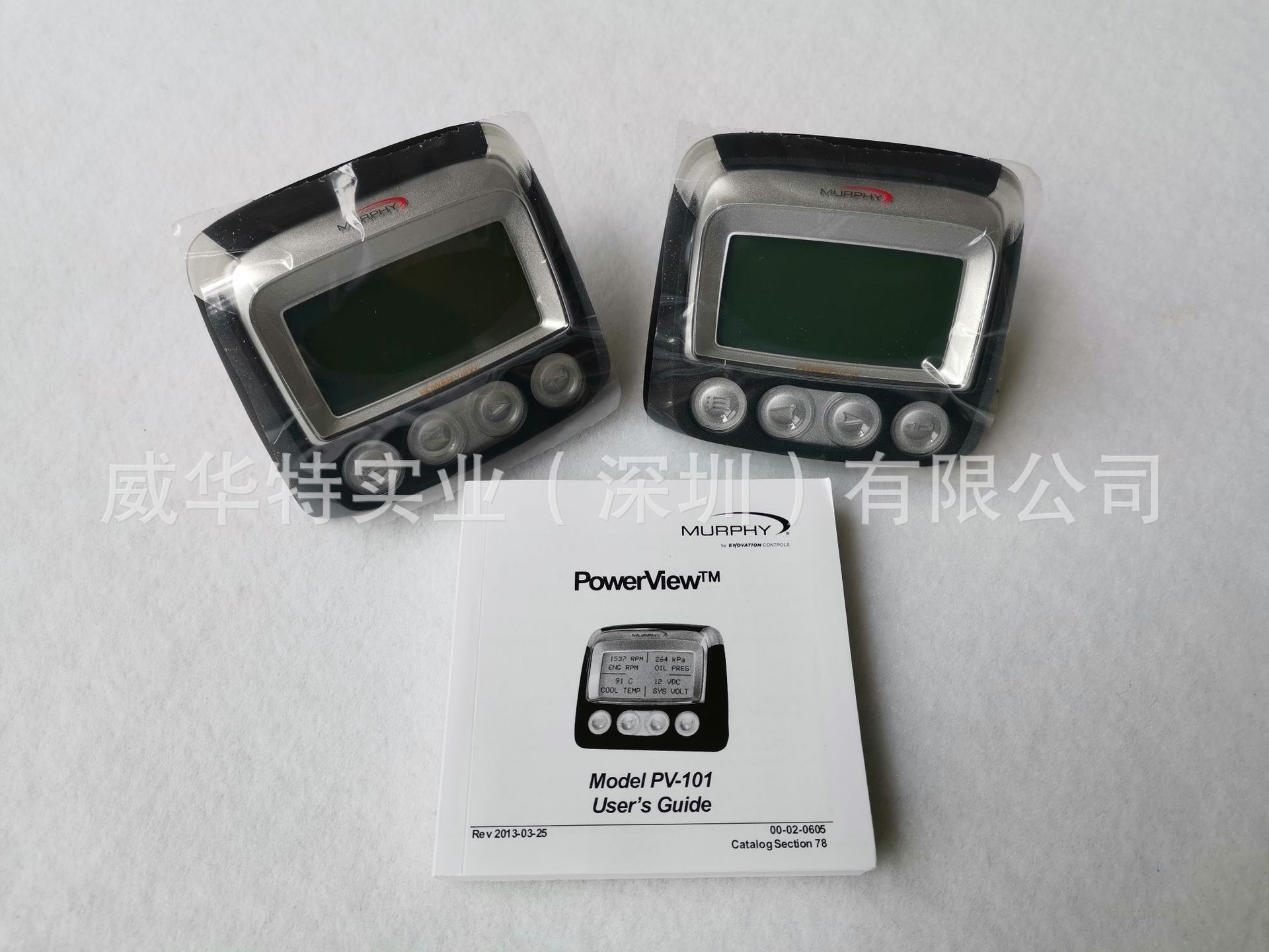 美国摩菲仪表Murphy数字信号显示仪PV101显示表PV101-A-M02-阿里巴巴