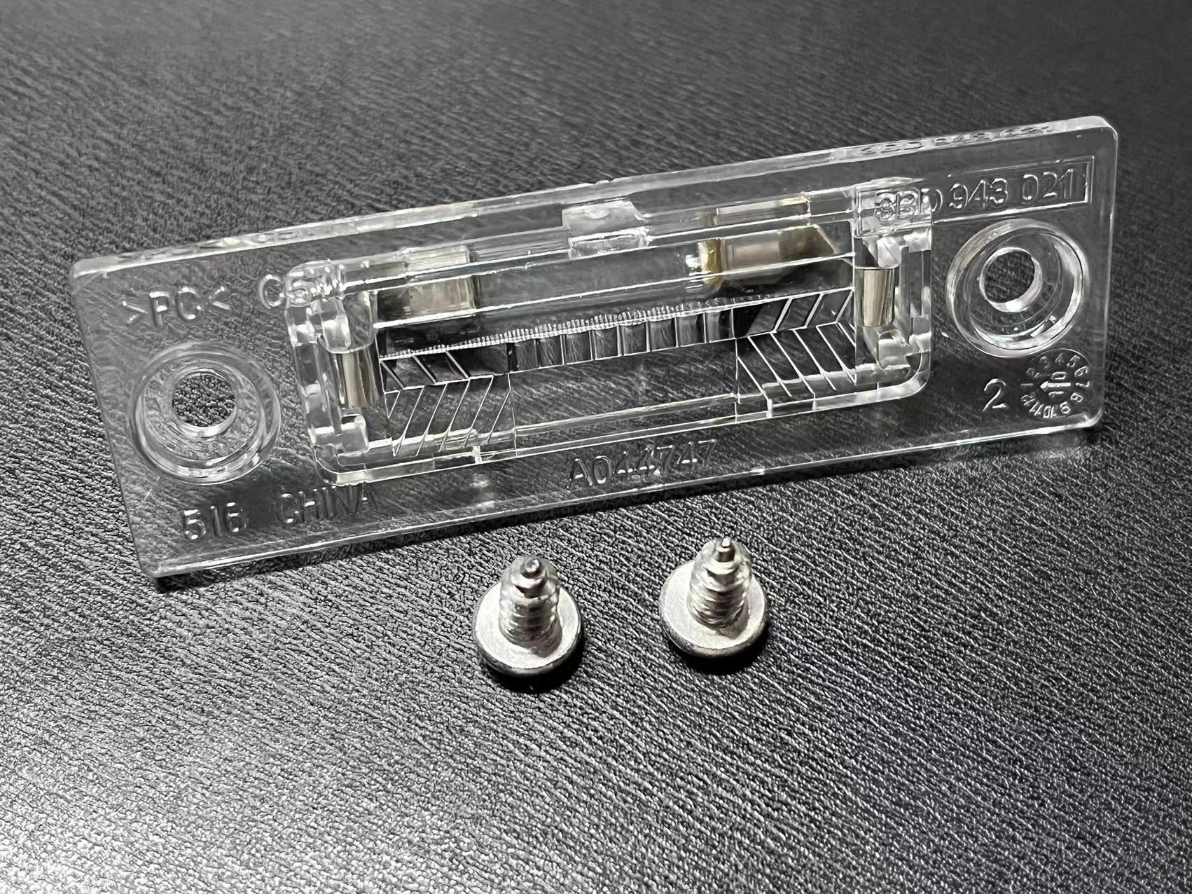 帕萨特领驭老速腾途安牌照灯行李箱后牌照灯后备箱灯3BD 943 021-阿里巴巴