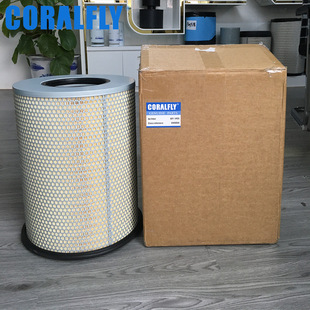适用于沃尔沃空气滤清器8149064 P782857 RS4966 AF25631空滤滤芯-阿里巴巴
