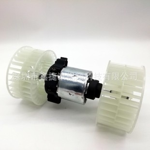 汽车空调鼓风机适用Volvo FH 2002 24V 21639688欧系重卡蒸发风机-阿里巴巴