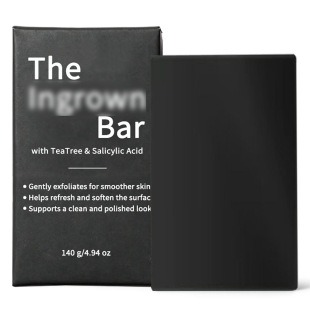 跨境The Ingrown Bar,二合一天然去角质皂温和洁身皂-阿里巴巴
