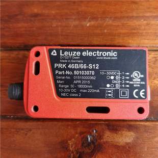 现货促销 全新无包装 劳易测 PRK 46B/66-S12 50103070 实物照片-阿里巴巴