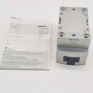 FESTO费斯托气爪气缸HGPT-16/20-25/32/40/50/63/80-A-B-F-G2-G-阿里巴巴
