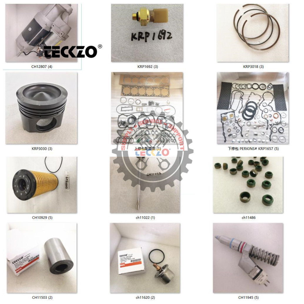 2506/2806发动机配件机油泵CH10860 适用于帕金斯PERKINS-阿里巴巴