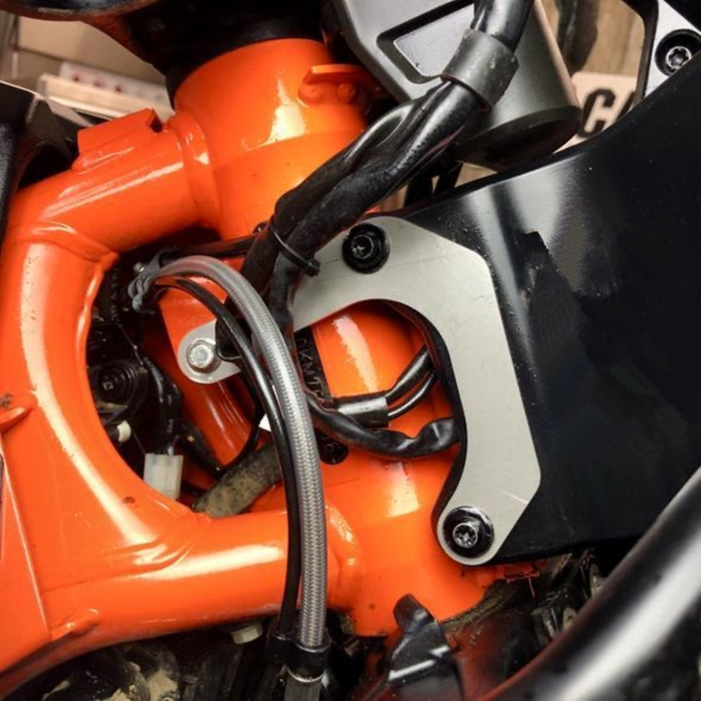 推荐适用于 KTM摩托车790 890Adventure ADV790车头大灯加固支架-阿里巴巴